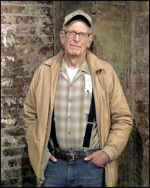 End Transgenic Trespass - Co-Plaintiff Chuck Noble